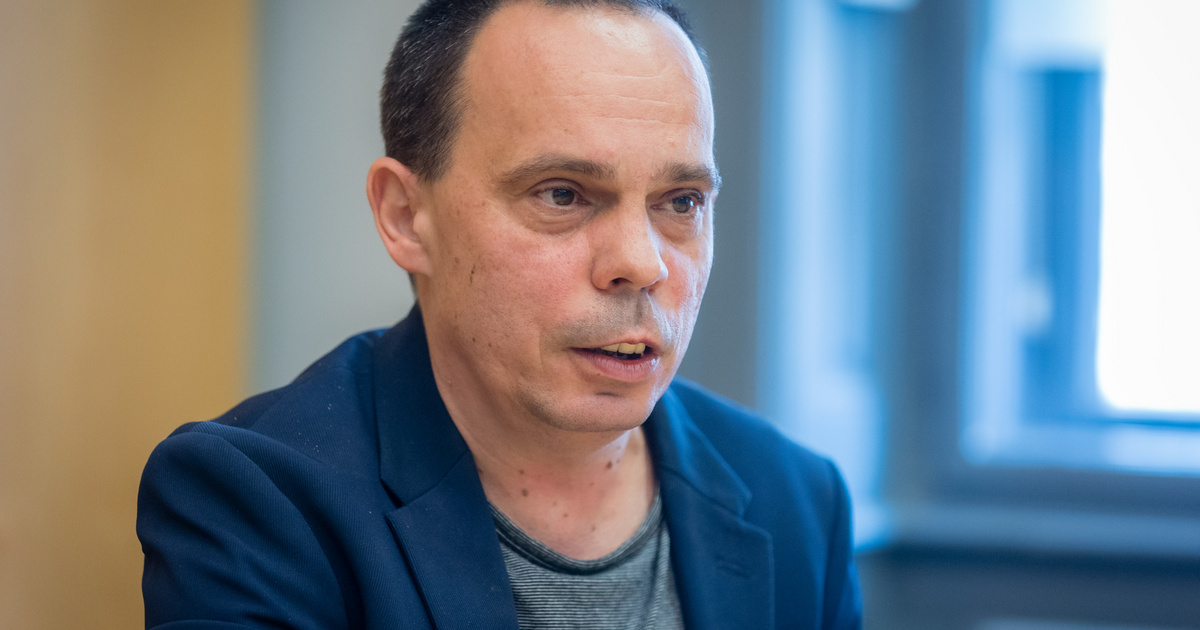 Index - Belföld - G. Fodor Gábor Pesty László kijelentéseiről: Megy a ...