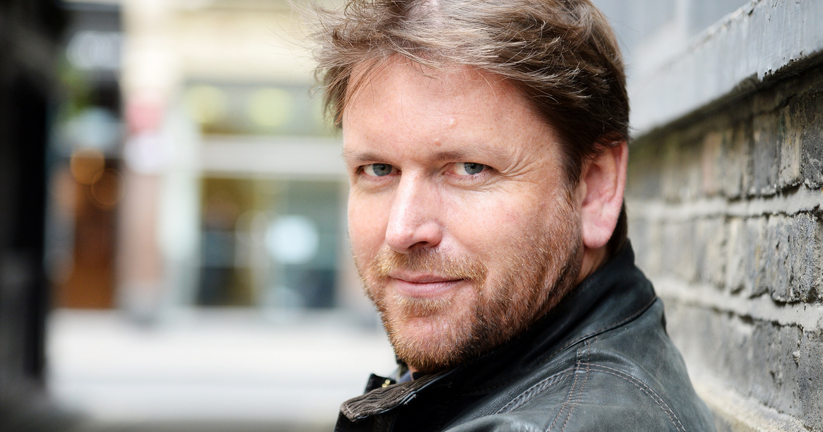 Index - FOMO - Rákot diagnosztizáltak a tévéből ismert sztárszakácsnál