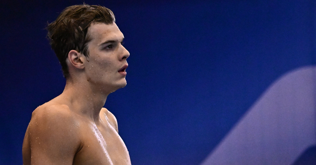 Index - Sport - Az amerikai edzőlegendánál Kós Hubert a favorit az olimpián