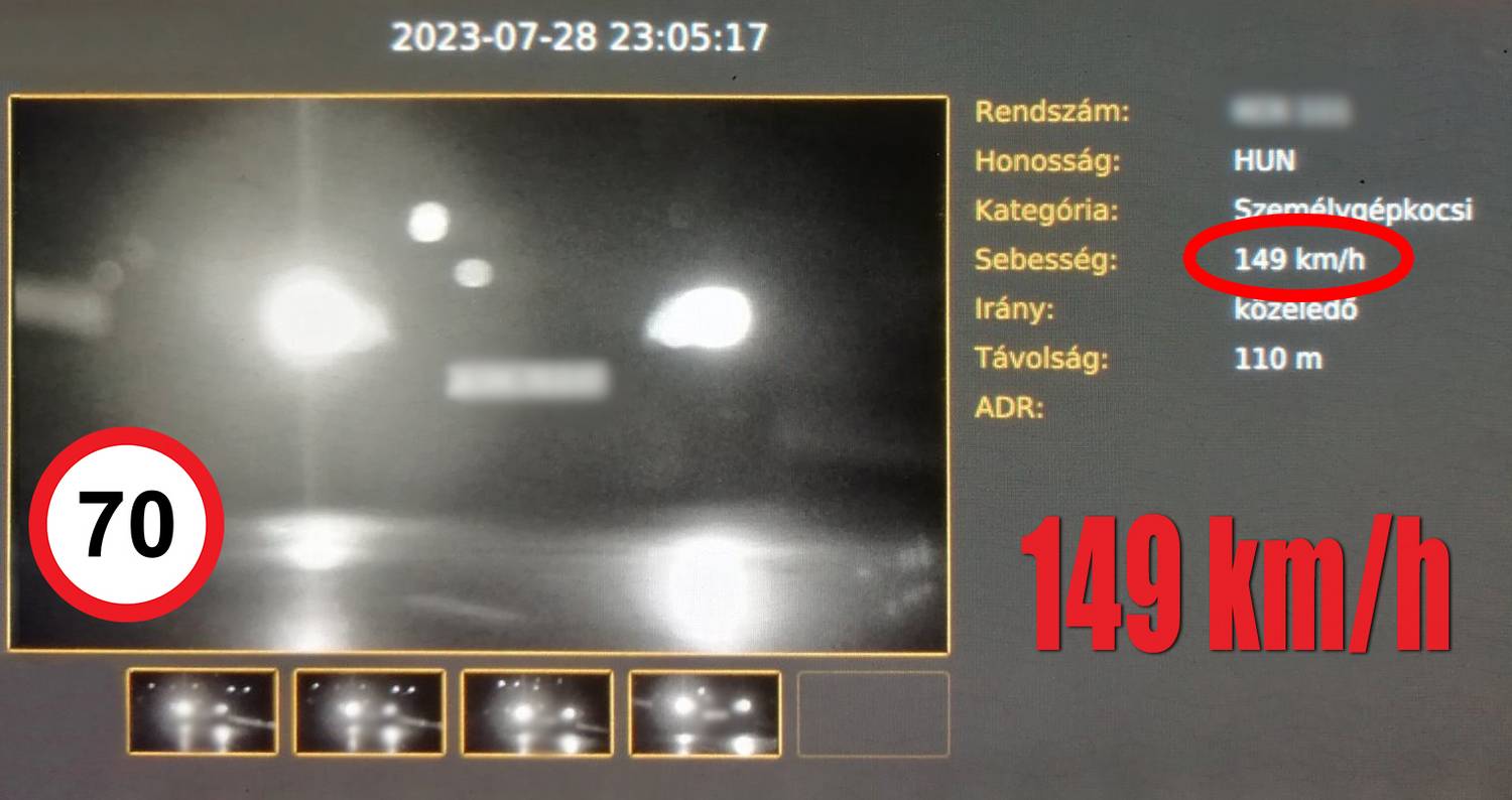 Totalcar - Magazin - Két éjszaka alatt 242 gyorshajtót fogtak az Árpád ... Totalcar - Magazin - Két éjszaka alatt 242 gyorshajtót fogtak az Árpád ...