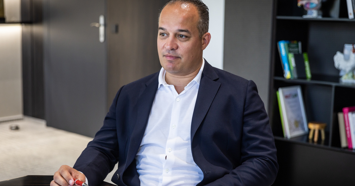 Index - Gazdaság - Elárulta a Master Good vezetője, hol építik fel az ...