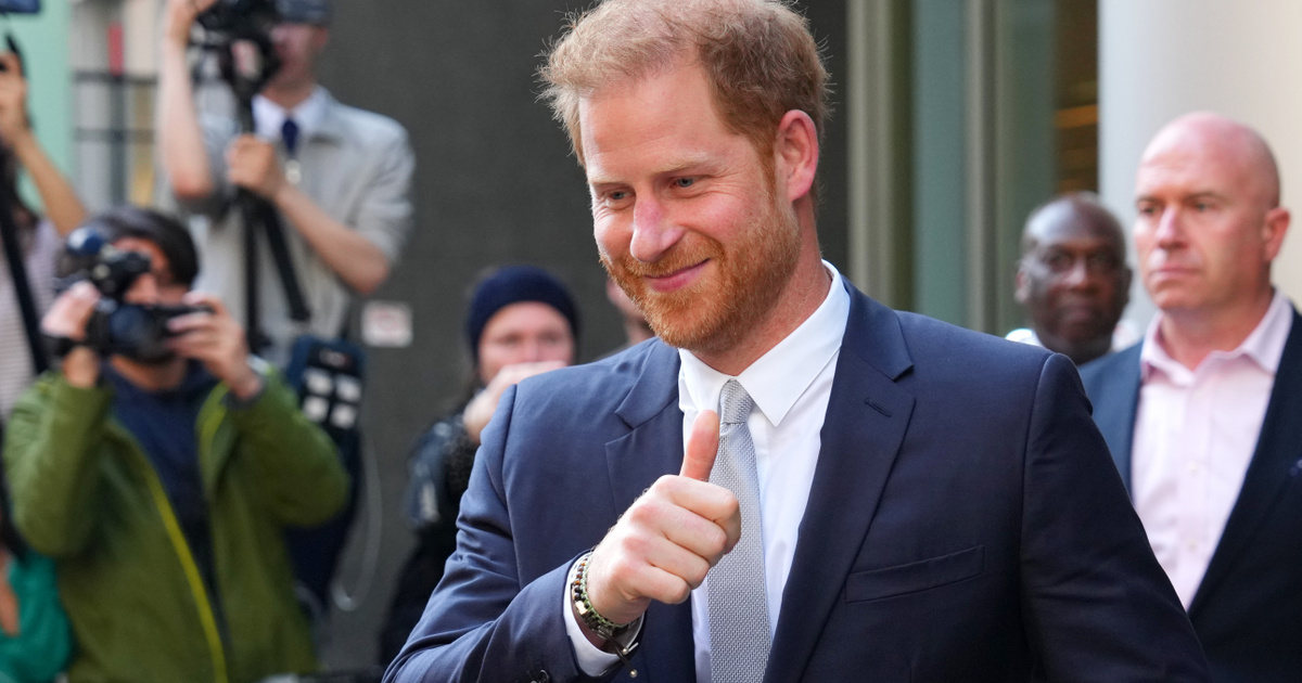 Harry emiatt próbálja kiengesztelni Archie-t: Meghan és Lilibet nélkül ...