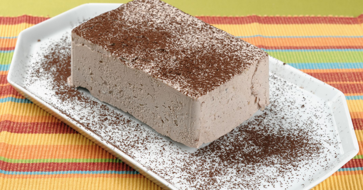 Hűsítő kávés fagyi olasz recept alapján: felvert tojáshabtól és ...