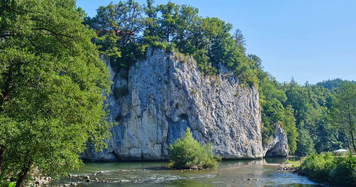 Paradicsomian szép ez az alig ismert szurdokvölgy a szomszédban: a ...