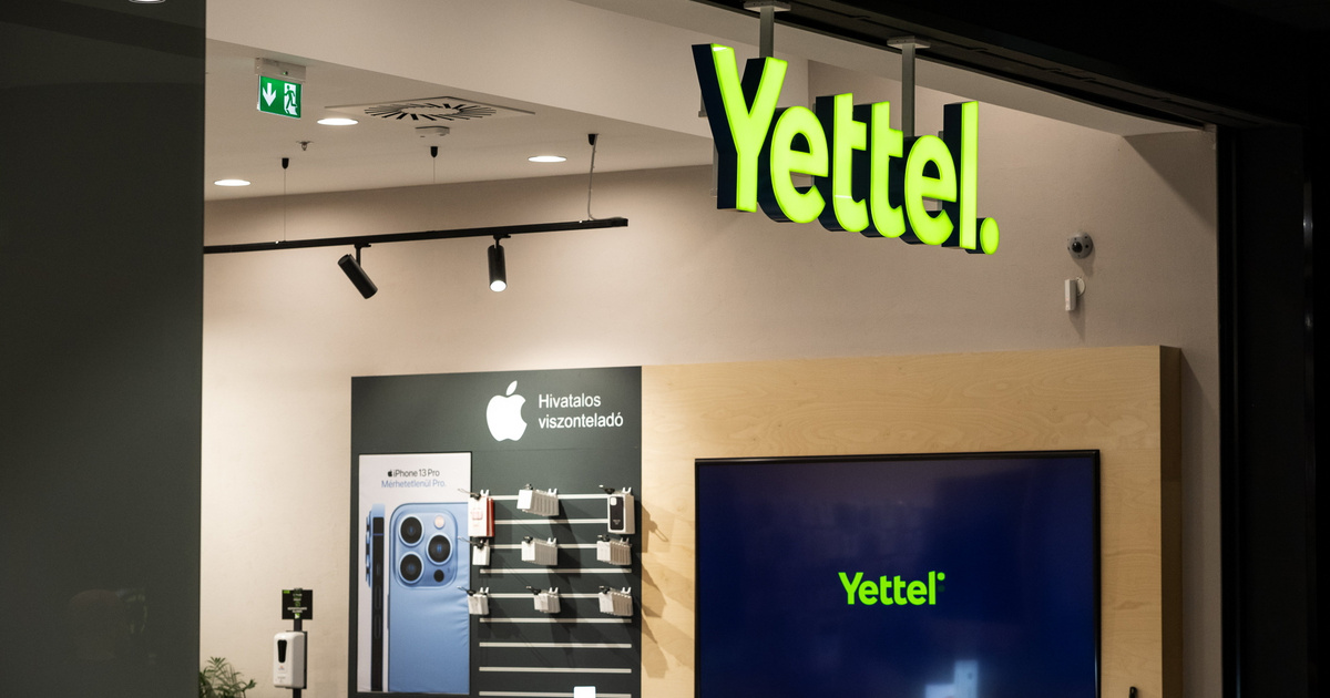 Index - Gazdaság - Egy elemzés szerint a Yettel 5G-hálózata a legjobb ...
