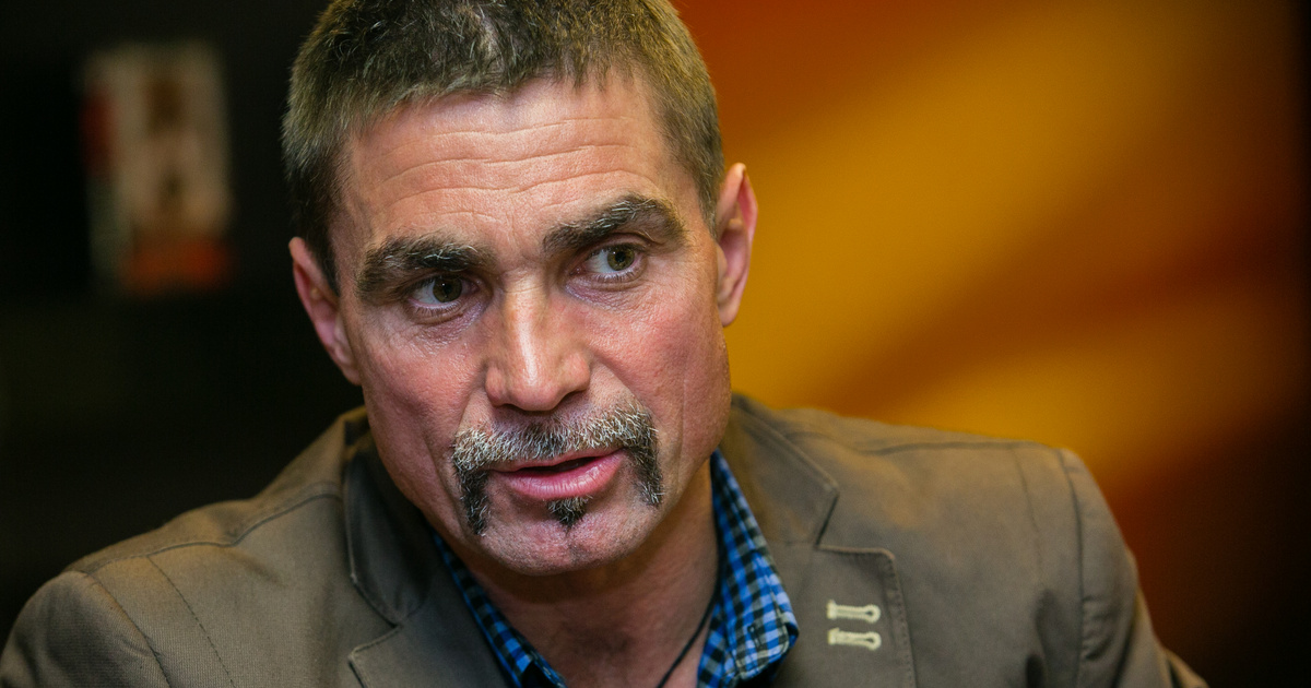 Index - FOMO - Ambrus Attila: Sokáig csak biodíszlet voltam a fiam életében