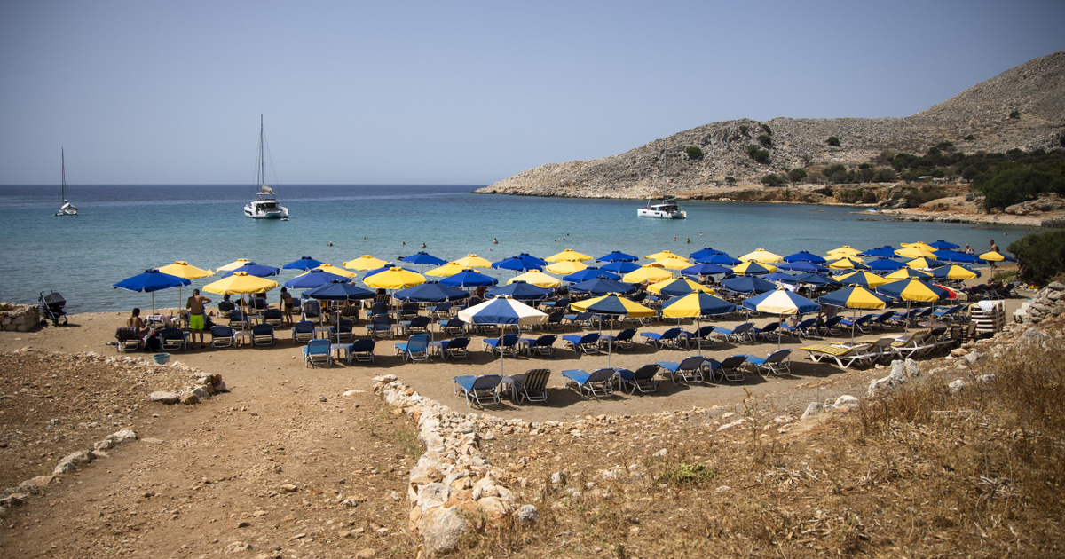 Index - Külföld - 22 embert letartóztattak Görögországban, mert ...