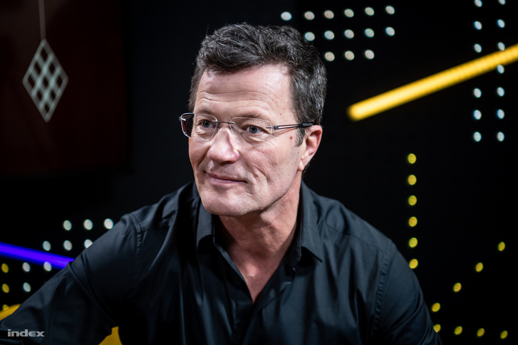 Index - Mindeközben - Stohl András bevallotta, gyerekkorától kezdve ...