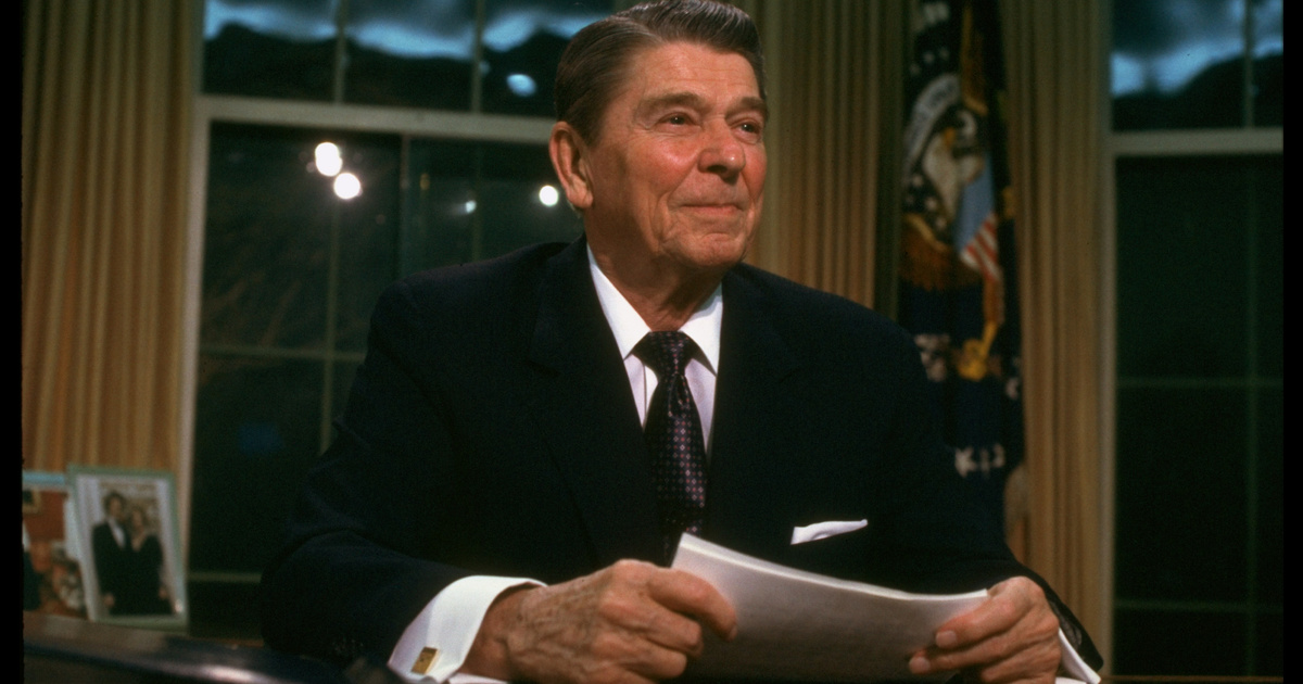 Vízimentőből lett elnök Ronald Reagan: 78 ember életét mentette meg ...