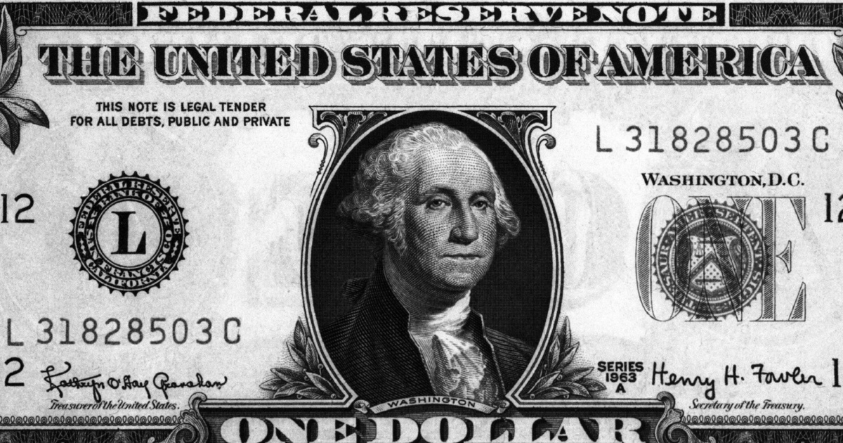 Rossz fogai véletlenül győzelemhez segítették George Washingtont - Dívány