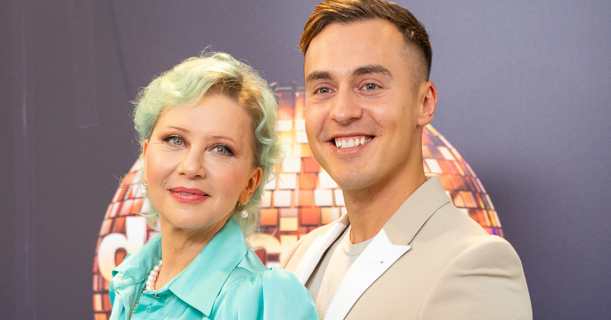 A 62 éves Eszenyi Enikő elképesztően néz ki: így tért vissza a ...