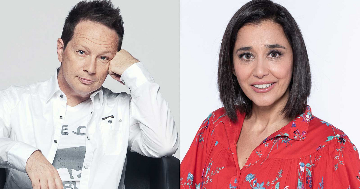 Geszti Péter 5 évig volt házas Gryllus Dorkával: ezt mesélte a válásról ...