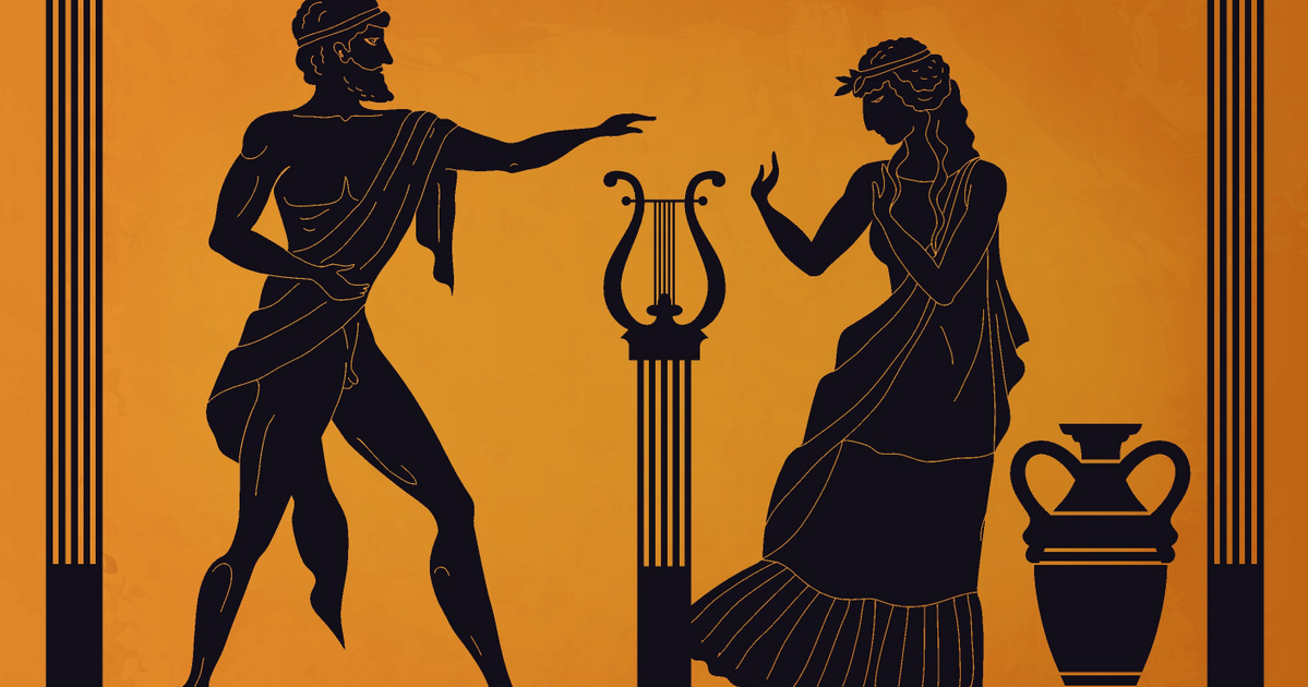 Tudod, hogy nézett ki Zeusz, és hogy mit tart a kezében Atlasz? 8 alak ...