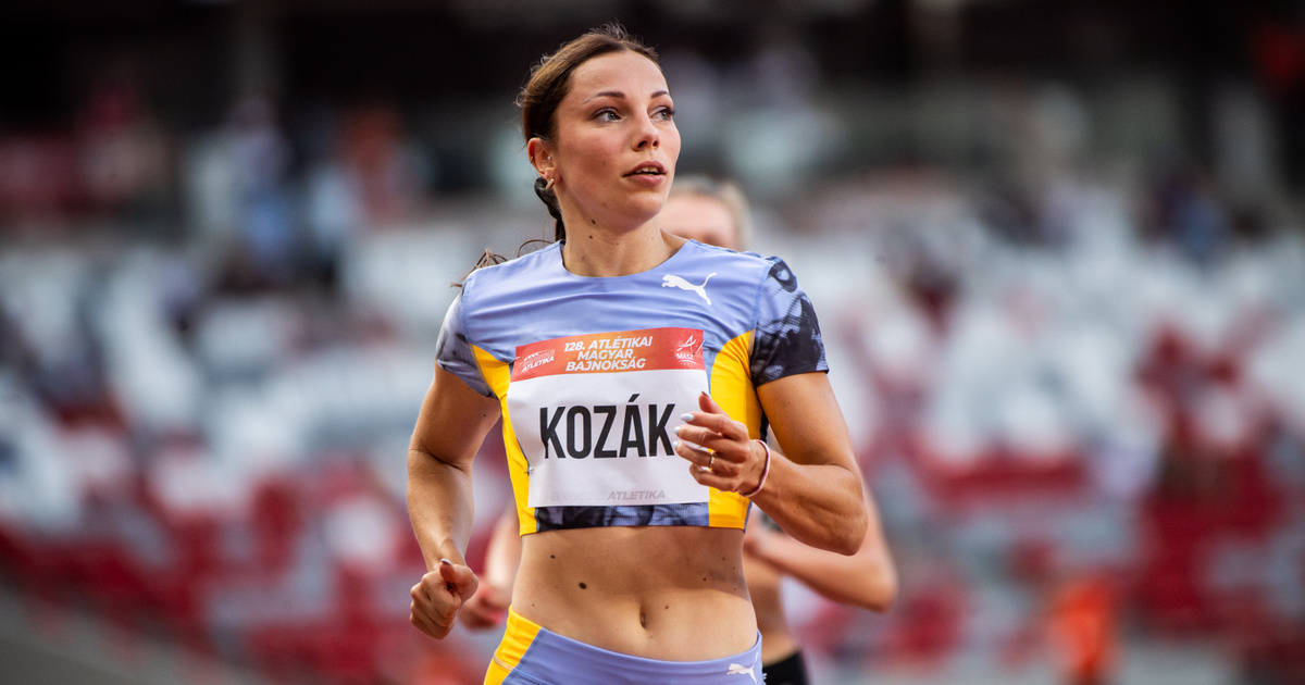 Index - Sport - Baráth Péter, Hadvina Dóra és Kozák Luca is egyetemi ...