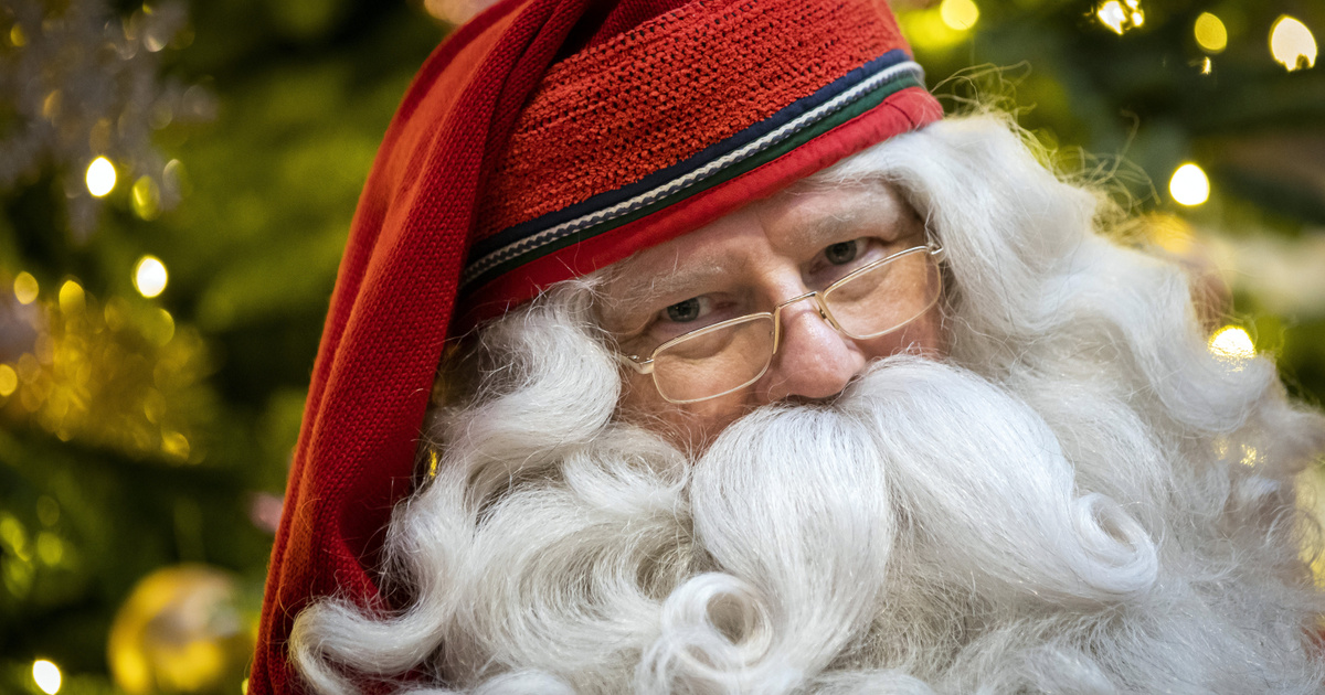 Index - Belföld - Magyarországra jön a finn Mikulás