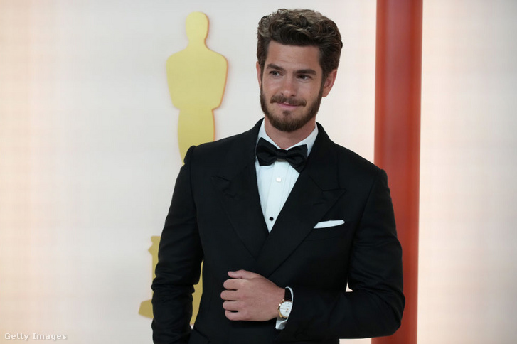 Index - Mindeközben - Nemes ügy mellett állt ki Andrew Garfield