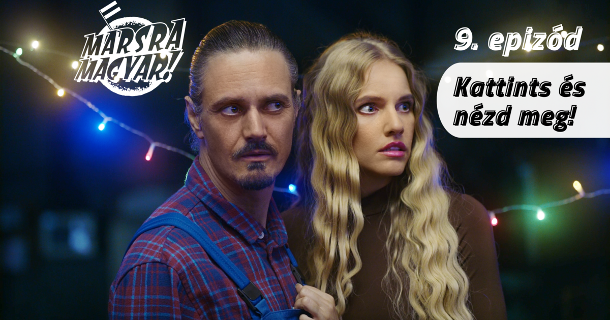 Index - Videó - Marsra magyar! Horror műszak