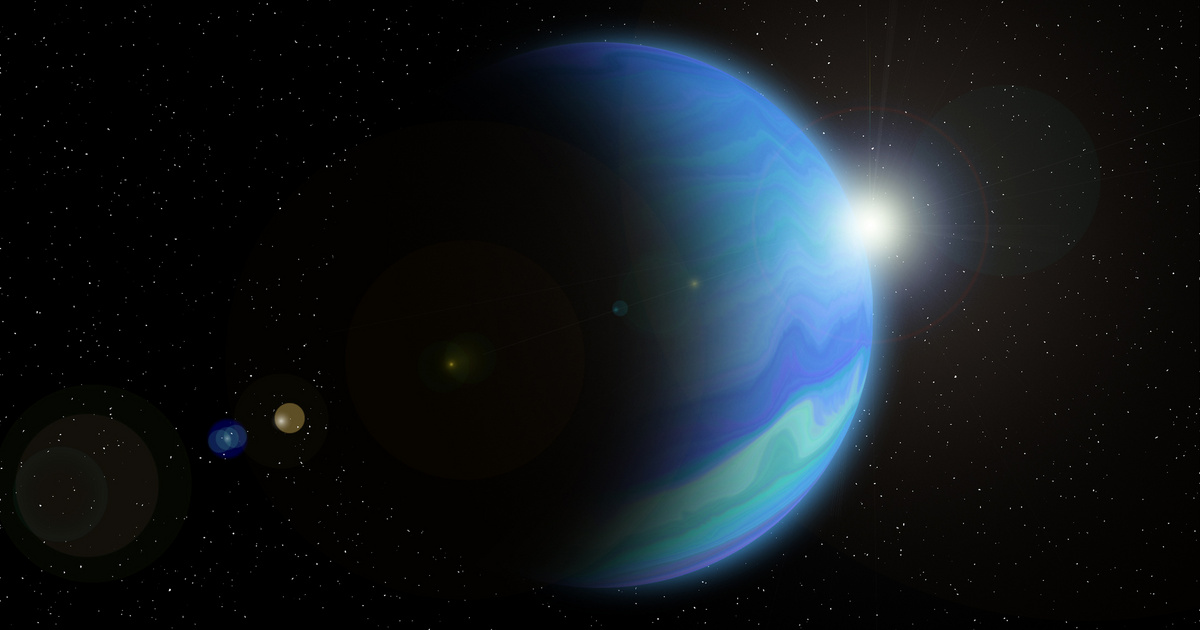 Melyik bolygó látszik a képen? Teszteld, hogy mennyire ismered az ...