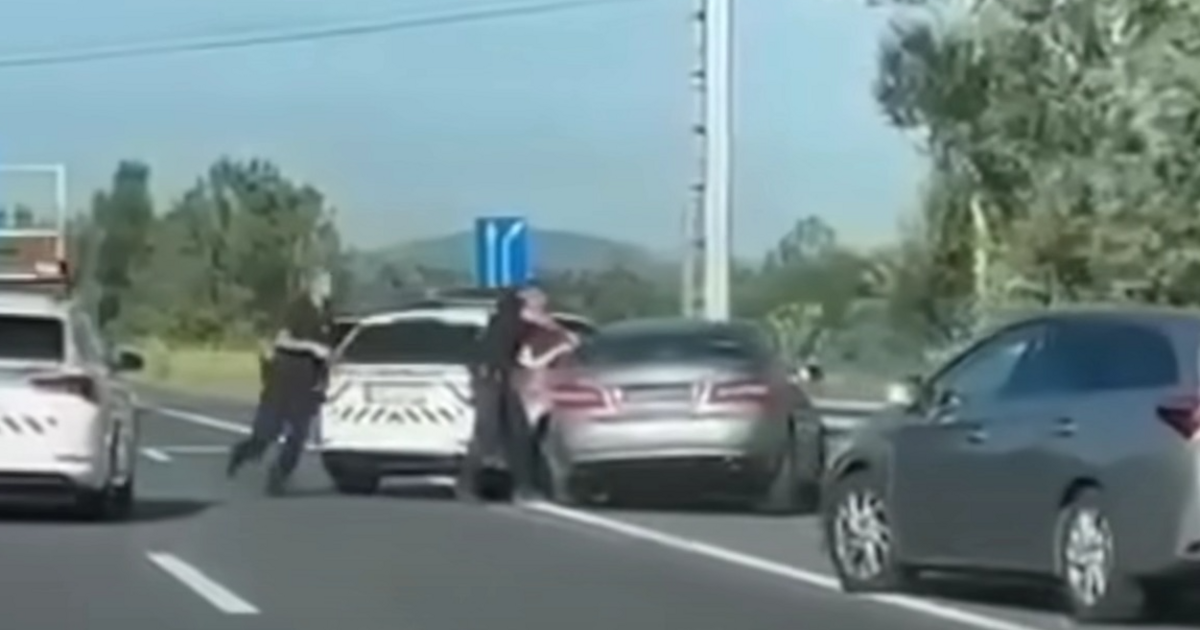 Index - Belföld - Elítélték az M2-es autópálya ámokfutóját, akit a váci ...