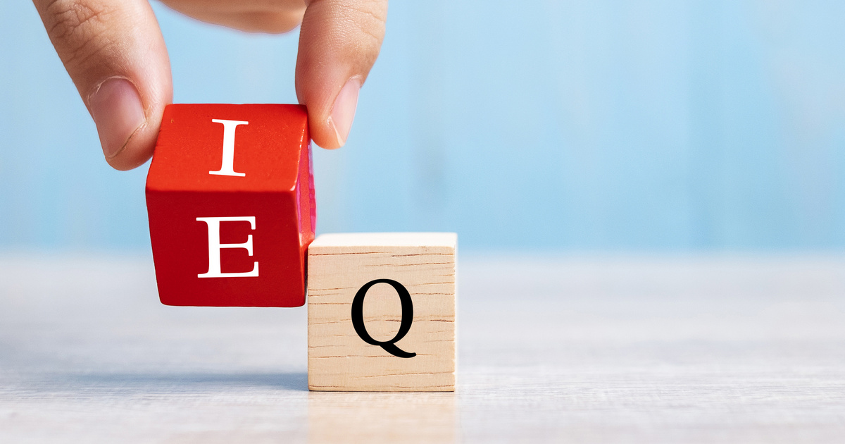 Csak a magas érzelmi intelligenciájú emberek tudják a helyes választ ...