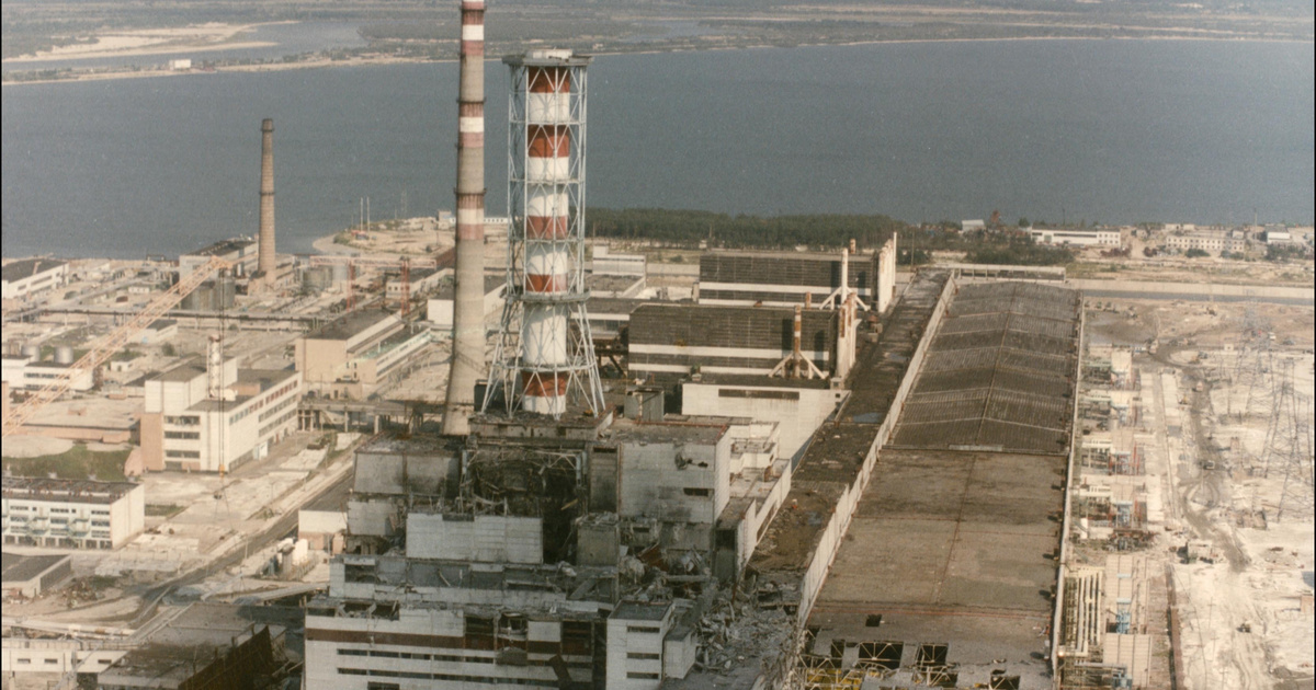 Index - Külföld - Öngyilkos lett a csernobili katasztrófa egyik legfőbb szemtanúja