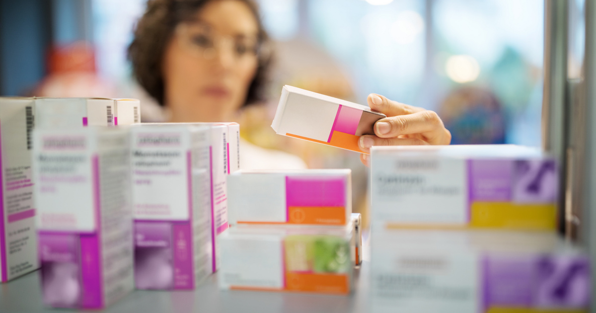 Ez történik, ha lejárt szavatosságú gyógyszert veszel be - Dívány