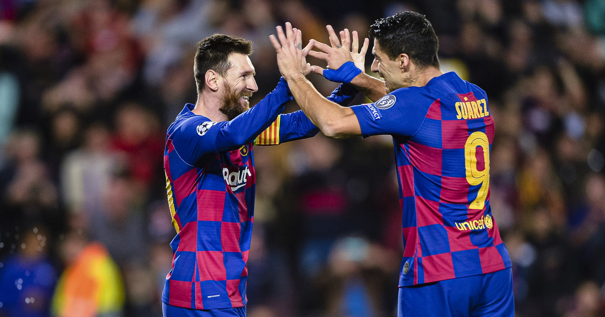 Index - Futball - Futball - Újabb korábbi barcelonai csapattársat kap ...