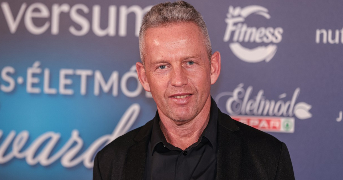 Ő volt Schobert Norbi felesége Réka előtt: esküvői fotót is mutatott ...