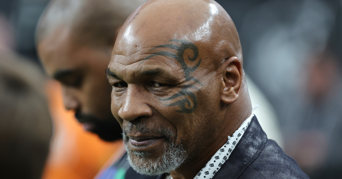 Index - FOMO - Nem találná ki, miért ment Mike Tyson Lengyelországba