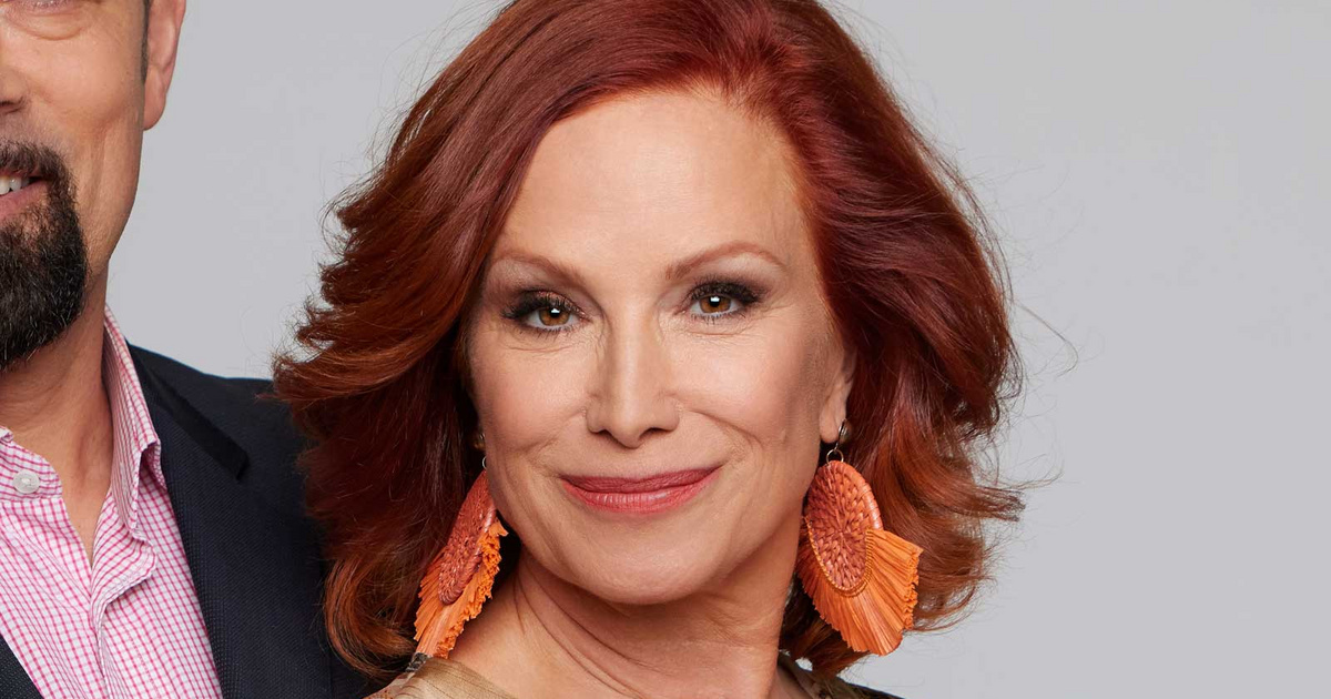 A jövőre 60 éves Détár Enikő dögös estélyiben: ilyen egy igazi díva ...