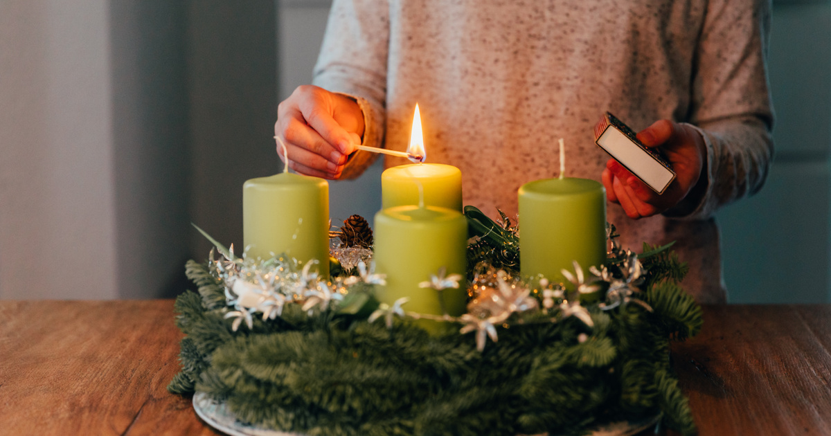 Idén december 24. vasárnapra esik: ekkor lesz advent első és utolsó ...