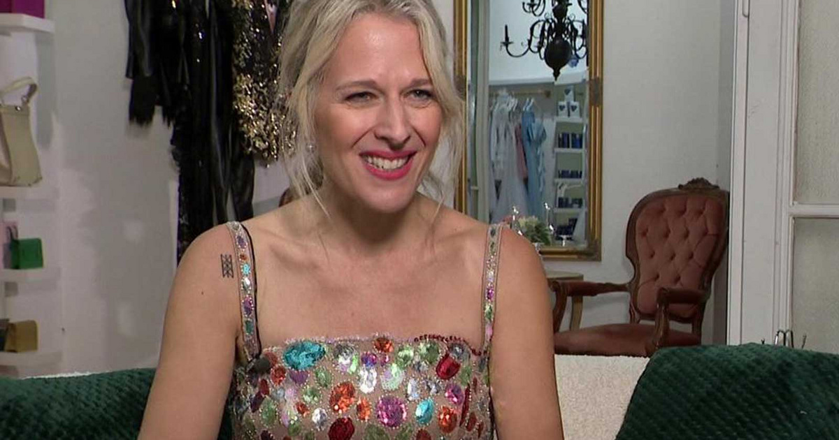 Wolf Kati nagyobbik lánya már 18 éves: Janka és a húga is örökölték a ...