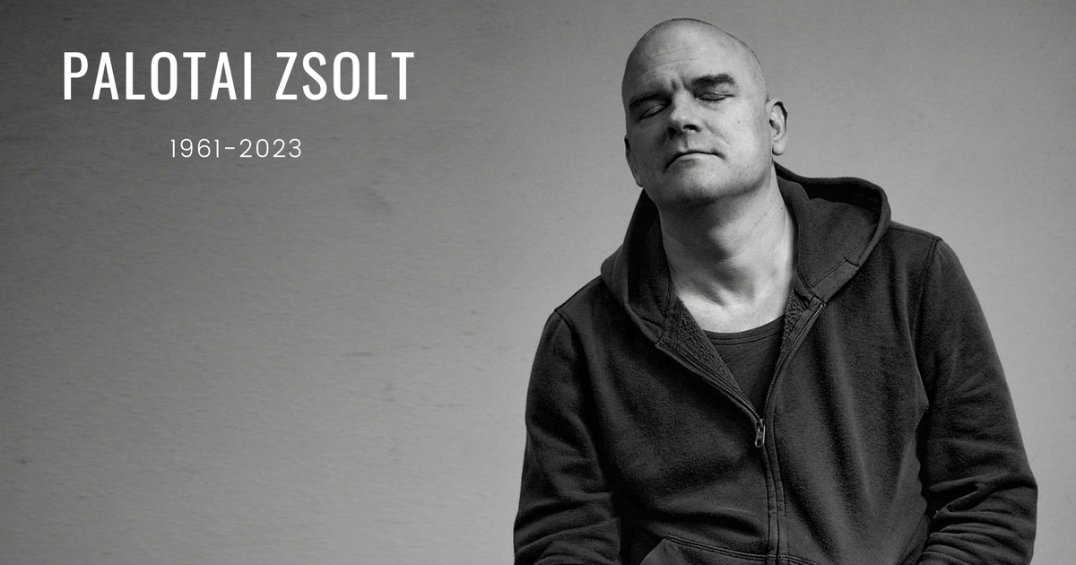 Egy meg nem valósult interjú margójára – Palotai Zsolt emlékére ...