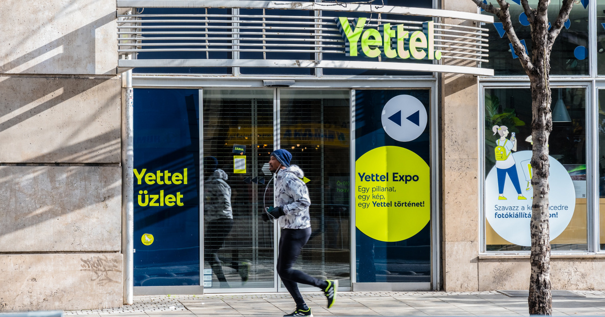 Index - Gazdaság - Elsőként indított önálló 5G technológiát a Yettel ...