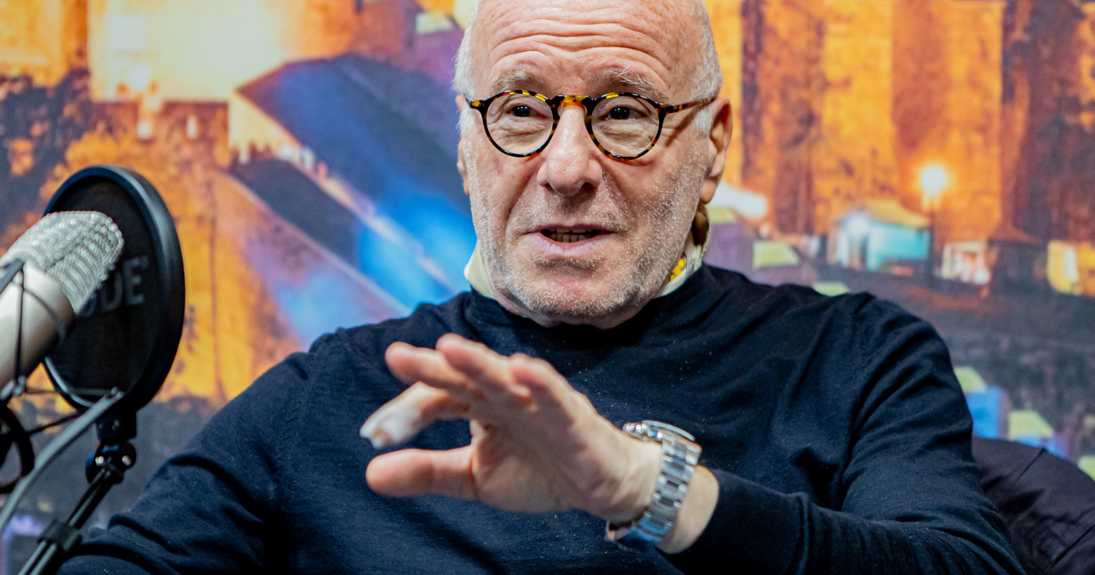 Vajda Pierre: „Etetni valakit nagyon intim viszony, ott nem lehetsz ...