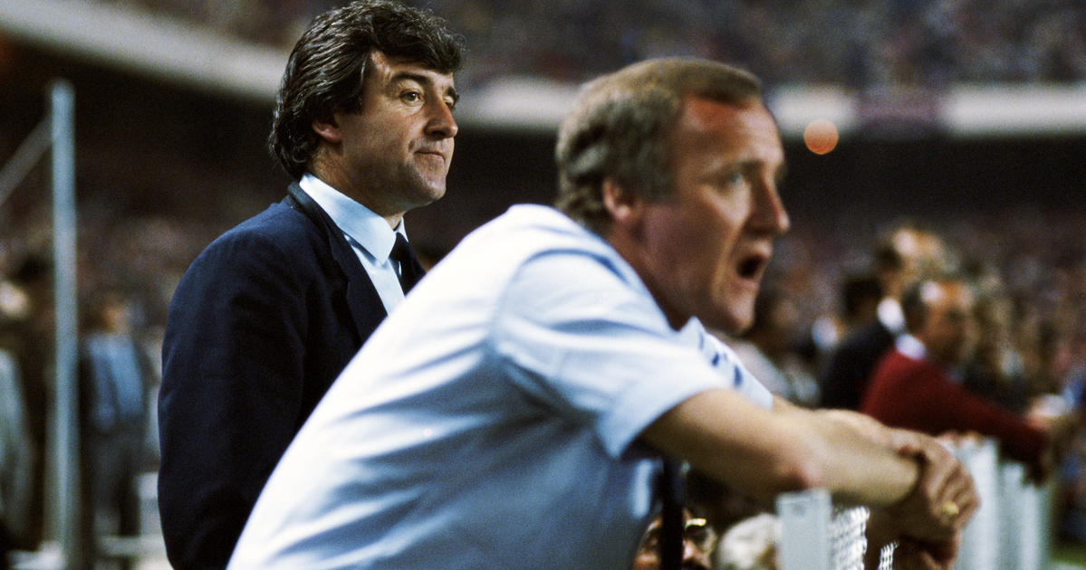 Index - Sport - Meghalt az angol válogatott egykori szövetségi ...