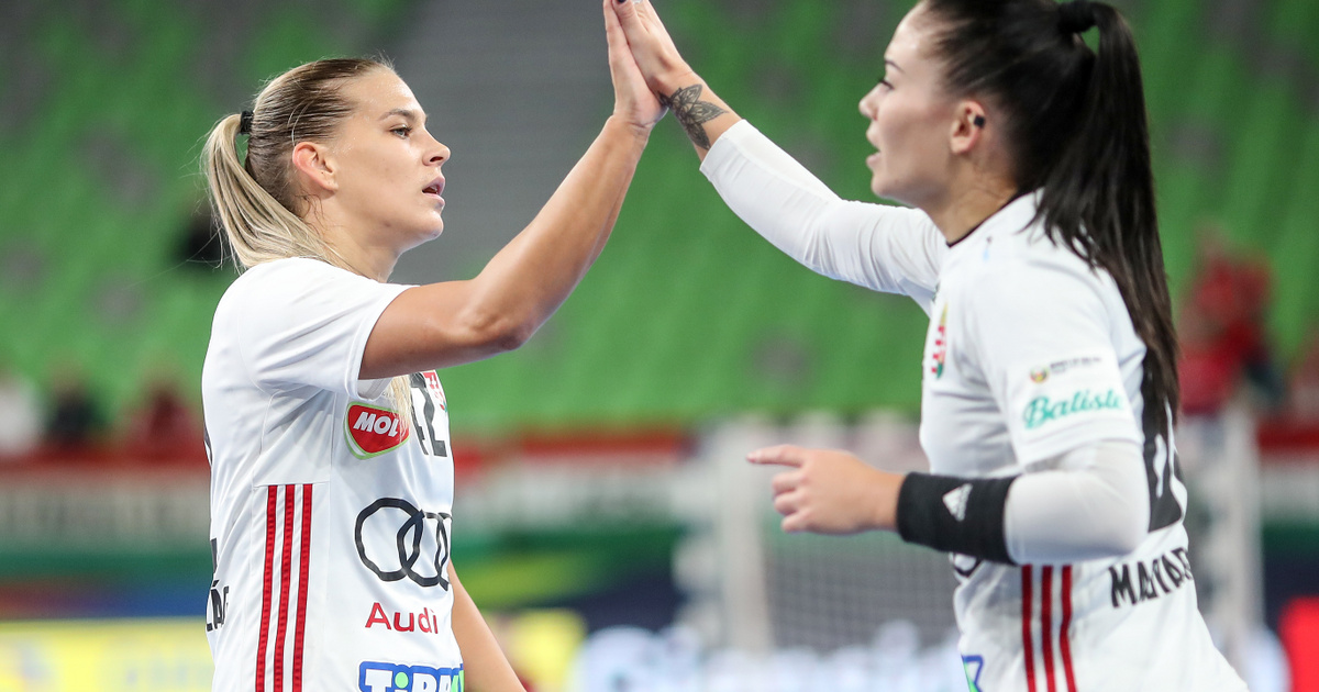 Index - Sport - A magyar válogatott az olimpiai részvételért száll ...