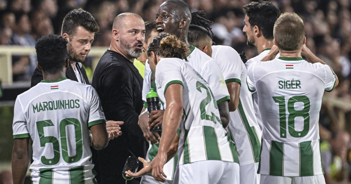 Index - Belföld - Fradi-meccs miatt változik a forgalmi rend Budapesten ...