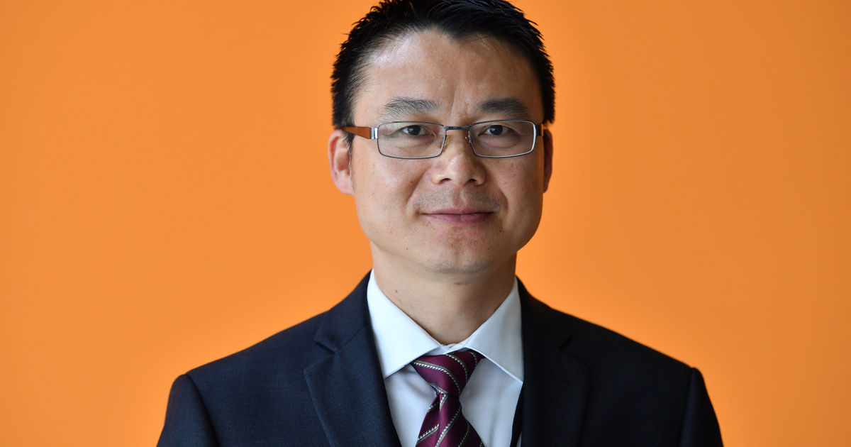 Index - Tech-Tudomány - Jason Chan: Debrecennek vannak a legjobb ...