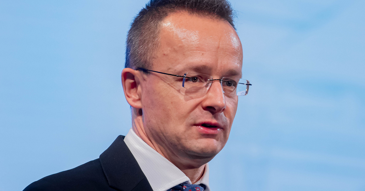 Index - Külföld - Szijjártó Péter: Ha valahol van képmutatás és ...