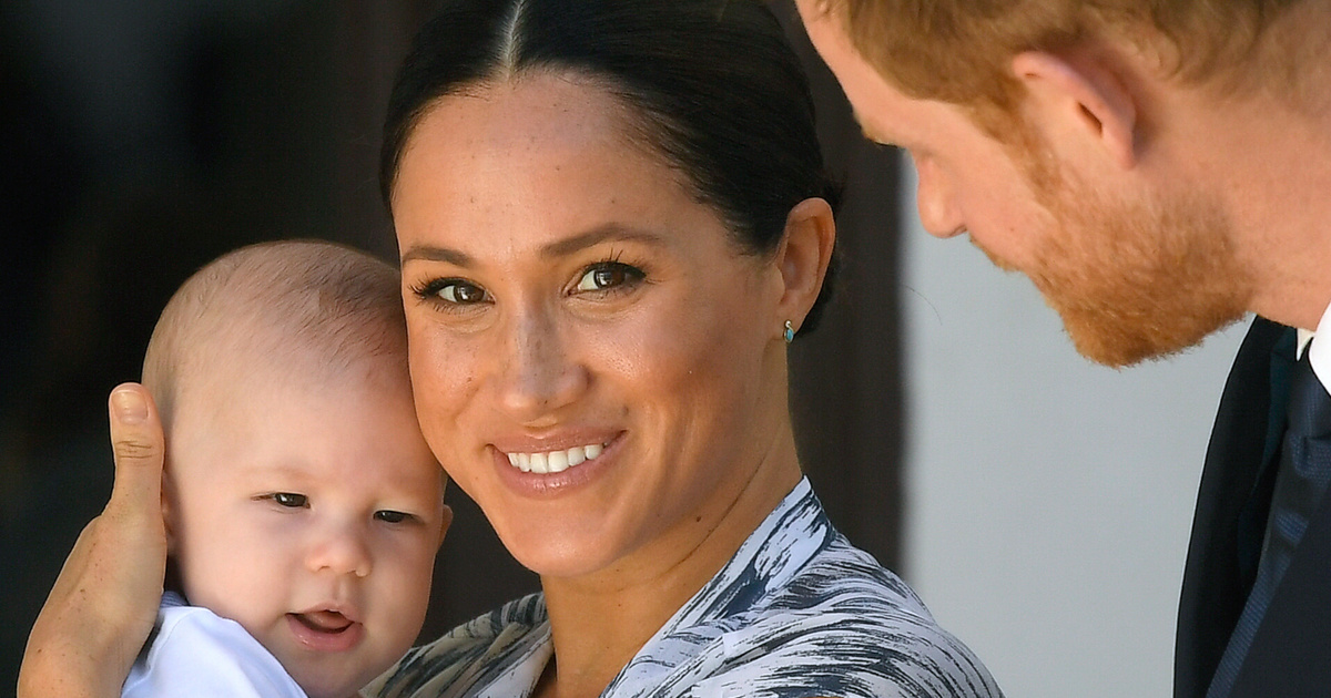 Archie-t nem nyűgözte le Meghan az ajándékával: a hercegné nem volt ...