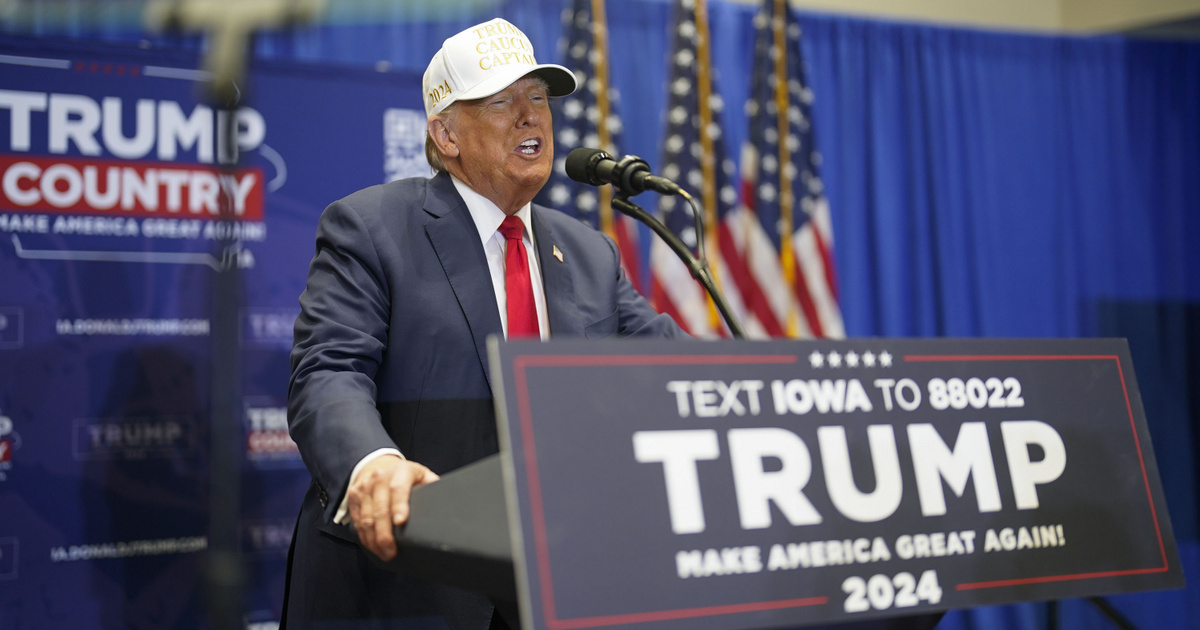 Index - Külföld - Ma újabb per kezdődik Trump ellen, ezúttal rágalmazásért