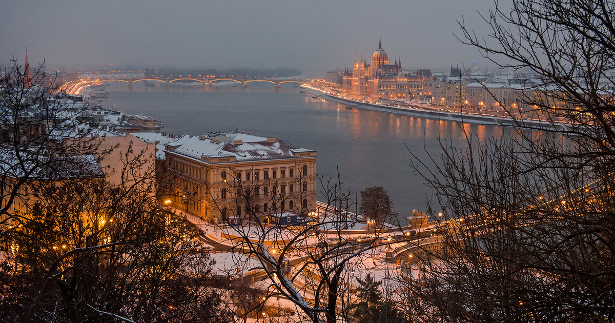 Hétvégi programok Budapesten (január 18–21.) - Cikkek - We love Budapest