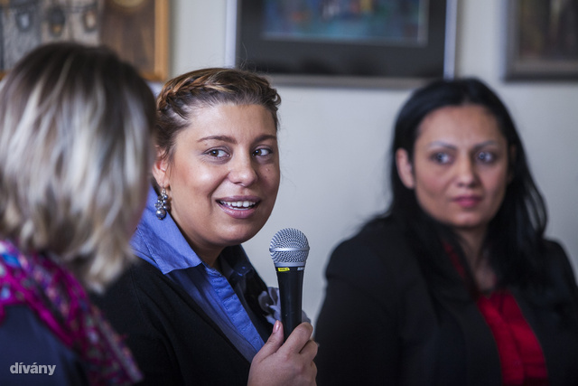 "A roma nőnek a gyerek az élete" - Dívány