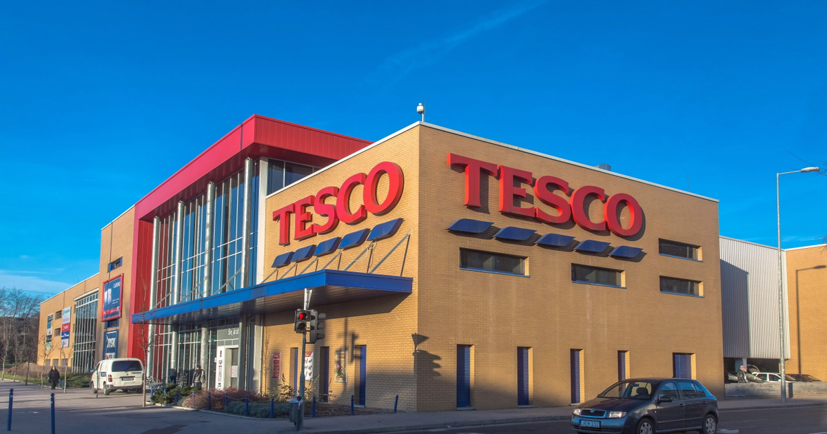 Index - Belföld - Figyelmeztetett a Nébih, visszahívták a Tesco egyik ...