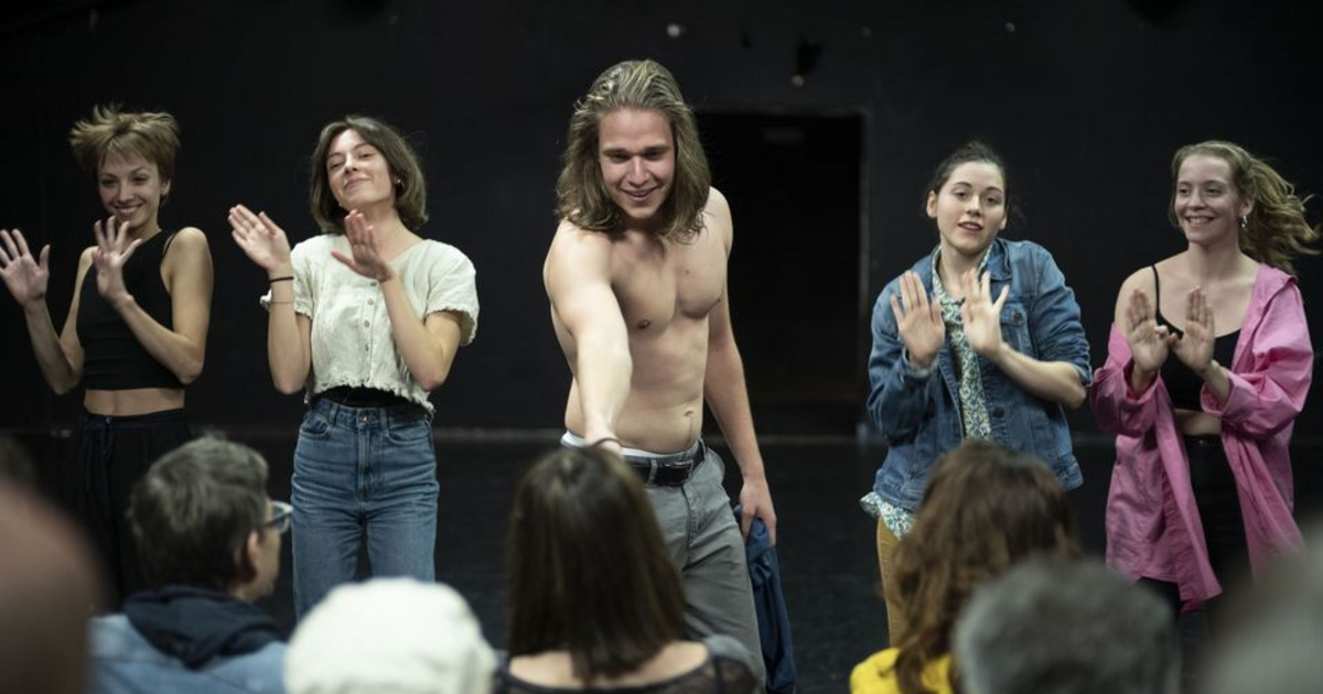 Vilmányi Benett: Színész, szegény - Programok - We love Budapest