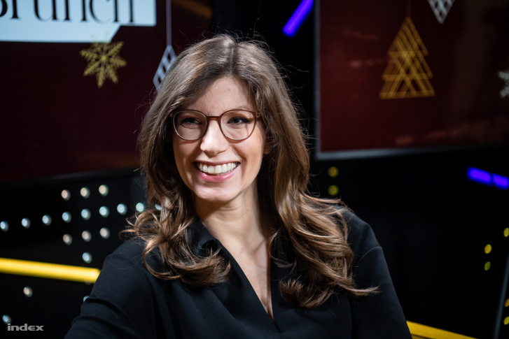 Index - Mindeközben - Stohl Luca az anyaságról: A legnagyobb kihívás ...