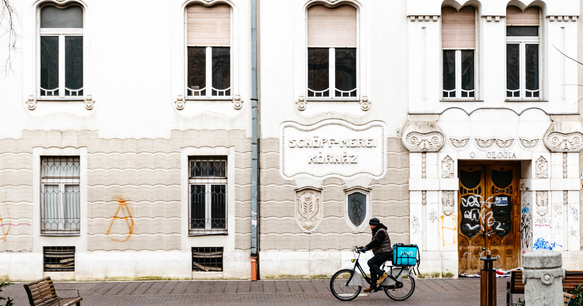Európa legjobb koraszülöttkórházai közé tartozott egykor az üresen álló ...