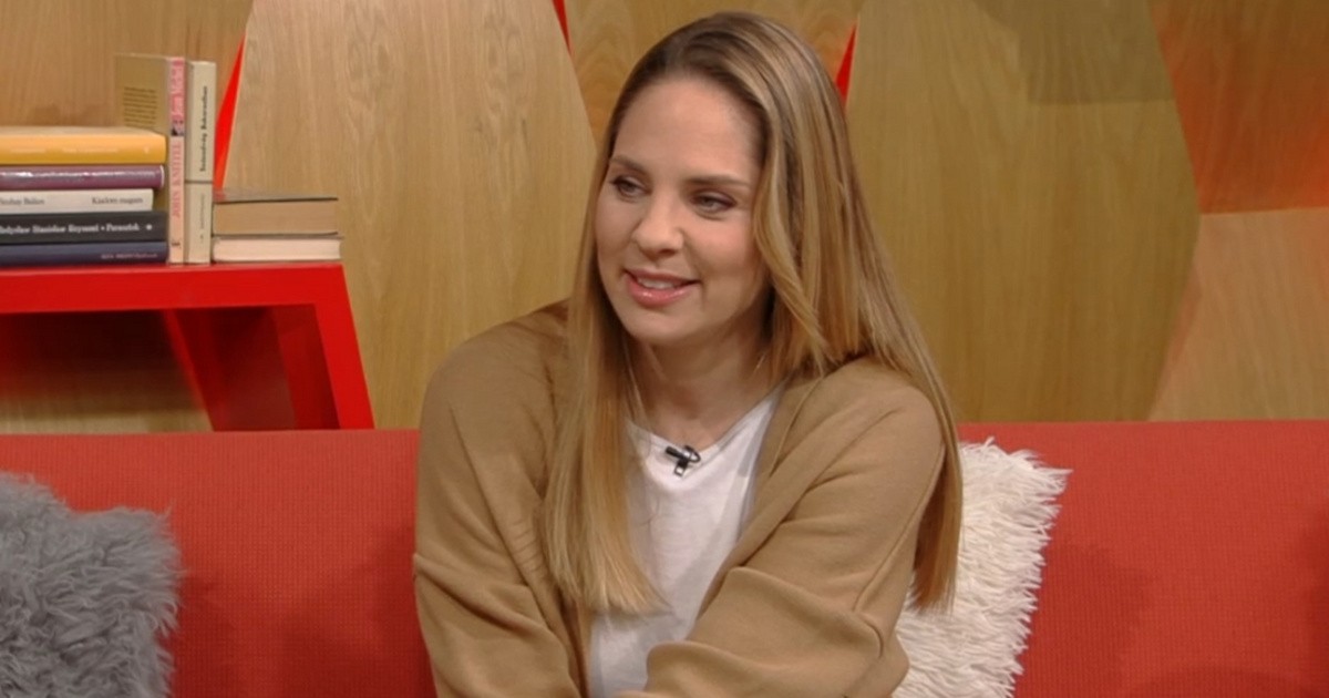 Ada 41 évesen bikinimodell is lehetne: a műsorvezető kirobbanó formában ...