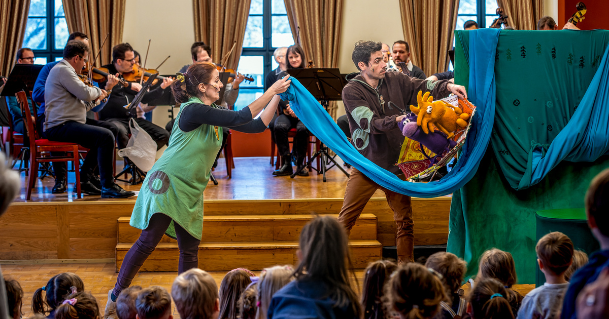 Ha különleges gyerekprogramot keresel, mutatunk egy ötletet ...